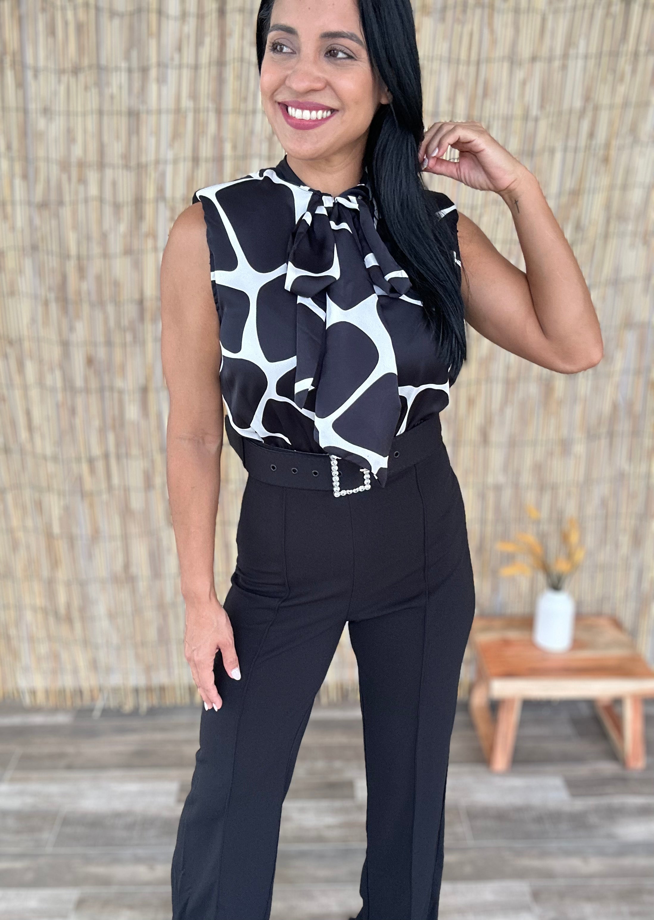 Estela Jumpsuit – SISU Boutique