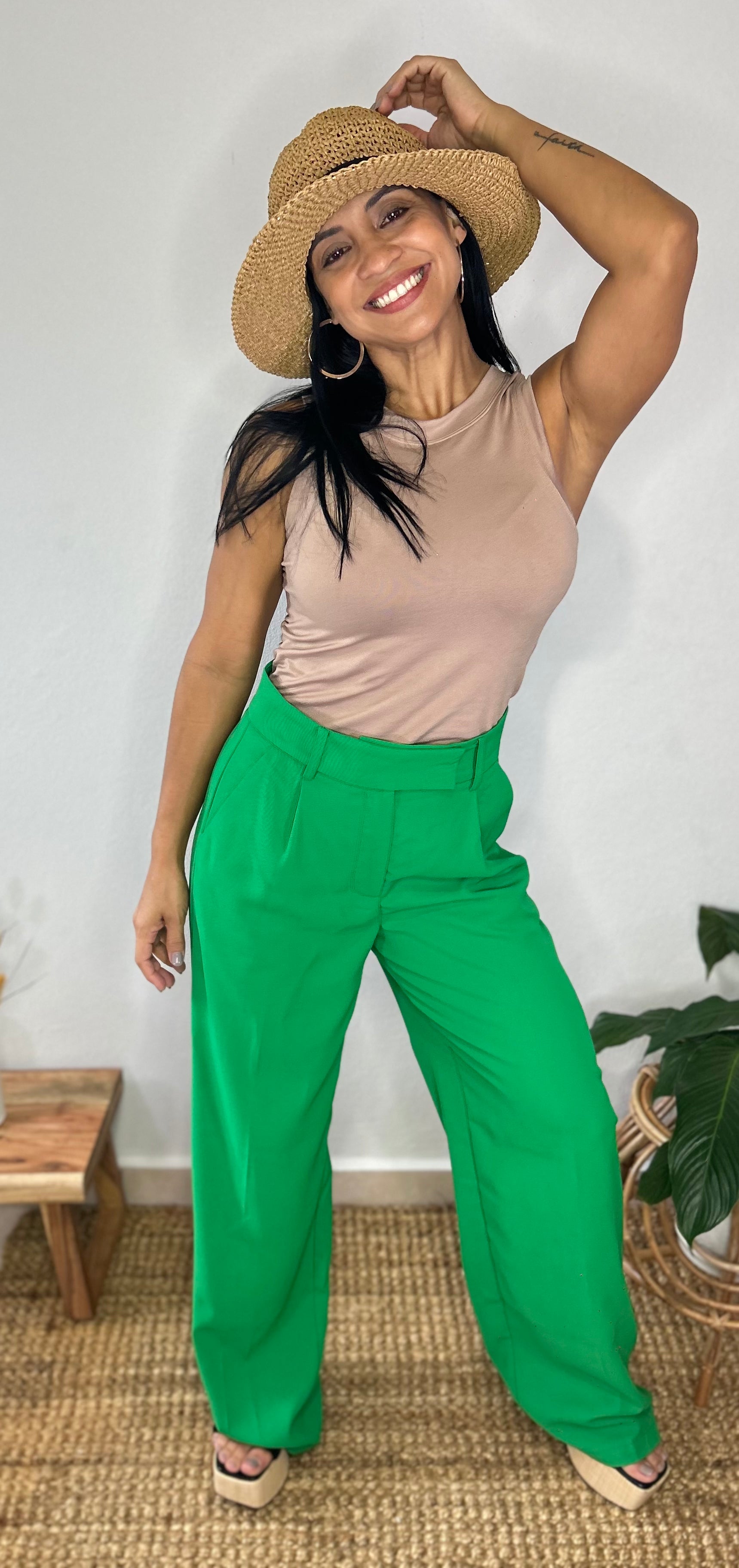 Nude Tank – SISU Boutique